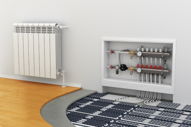 Geothermal Maintenance, South Georgian Bay | Nottawasaga Mechanical